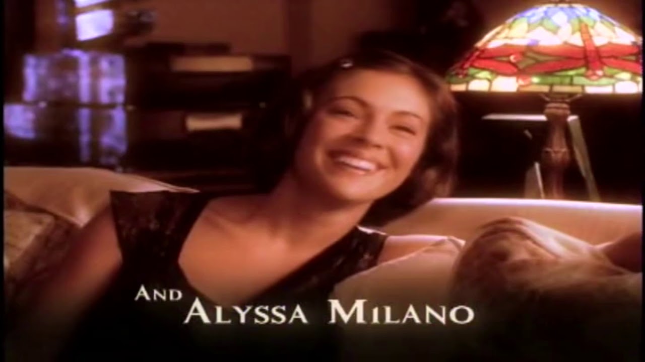 charmed intro - YouTube