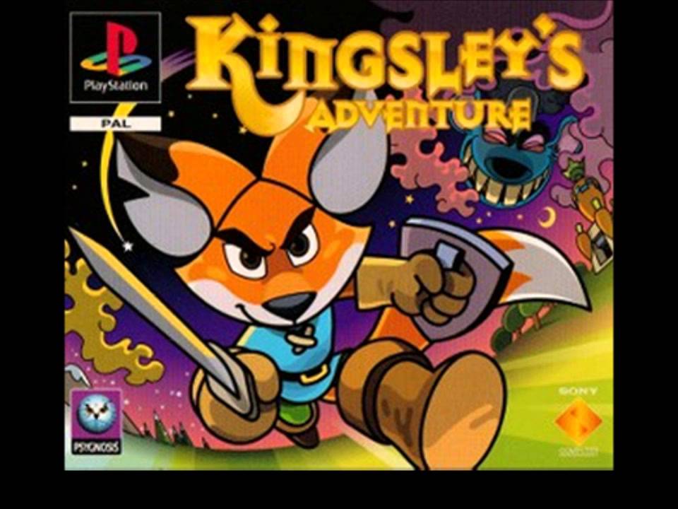 Kingsley's Adventure - 09 - Snuff the Dragon - YouTube