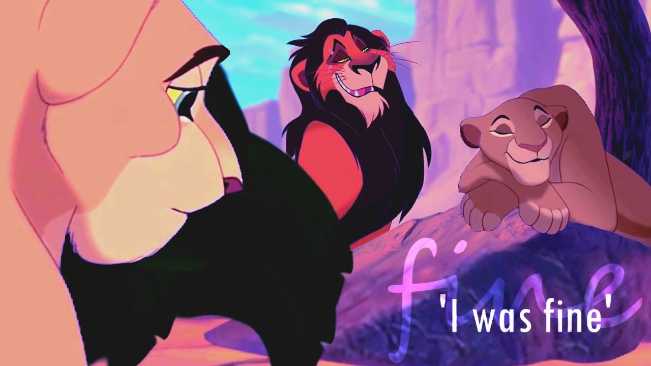 Lion King Sarafina And Sarabi 2915