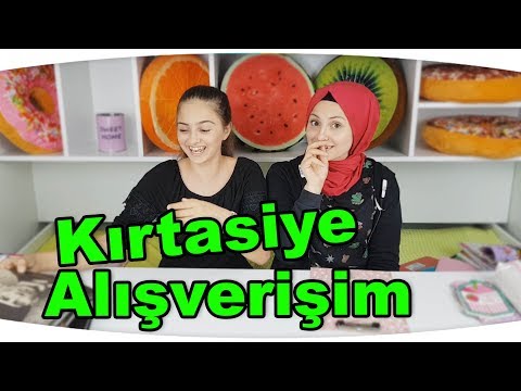 Okul Alışverişim - Bim, A101, Carrefour, Metro, English Home, Woohoobox - Fenomen Tv BACK TO SCHOOL