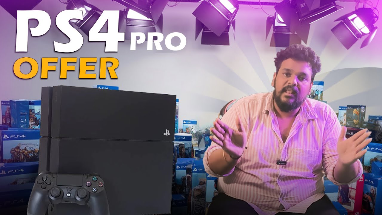 BRAND NEW PS4 PRO WITH 40 TOP GAMES FREE. #playstation #ps5pro #ps5 # ...