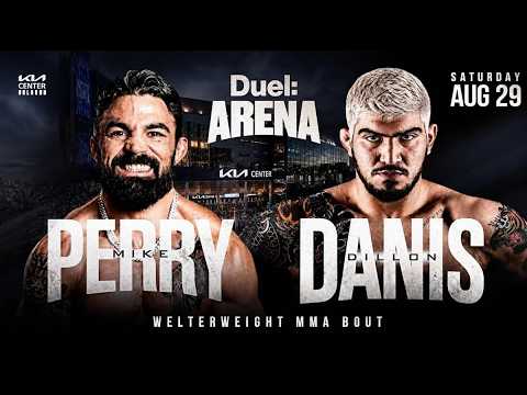 LIVE REACTION DUEL ARENA 1