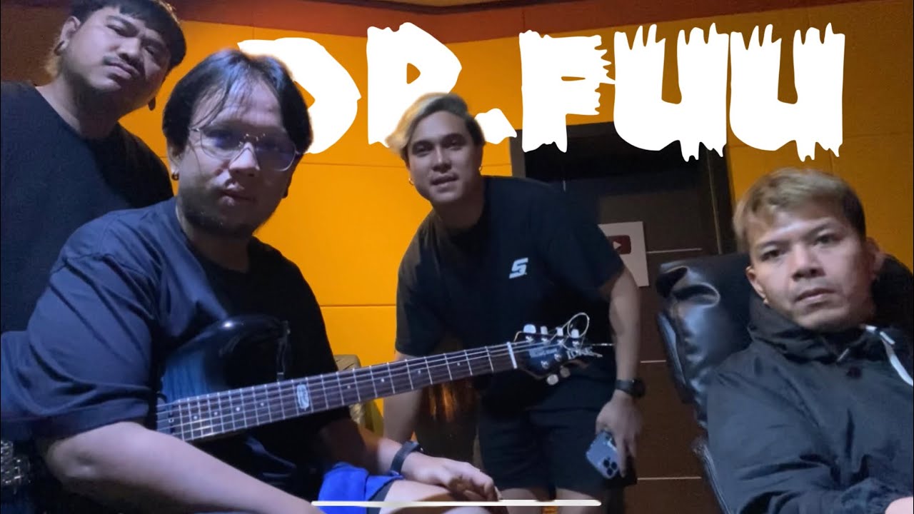 อัดกีต้าร์เพลง รักเธอกว่าใคร - Dr.Fuu - YouTube