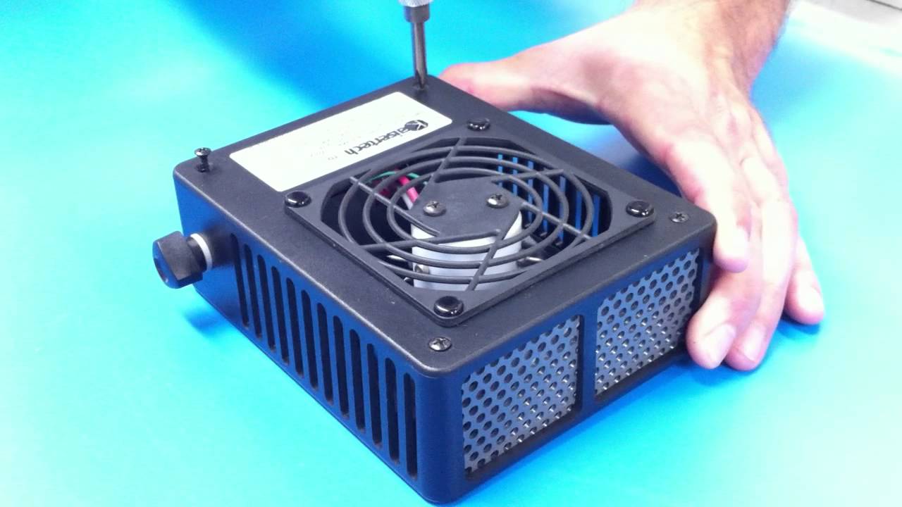 HIOS Electric Screwdriver Demo | Kaisertech Ltd - YouTube