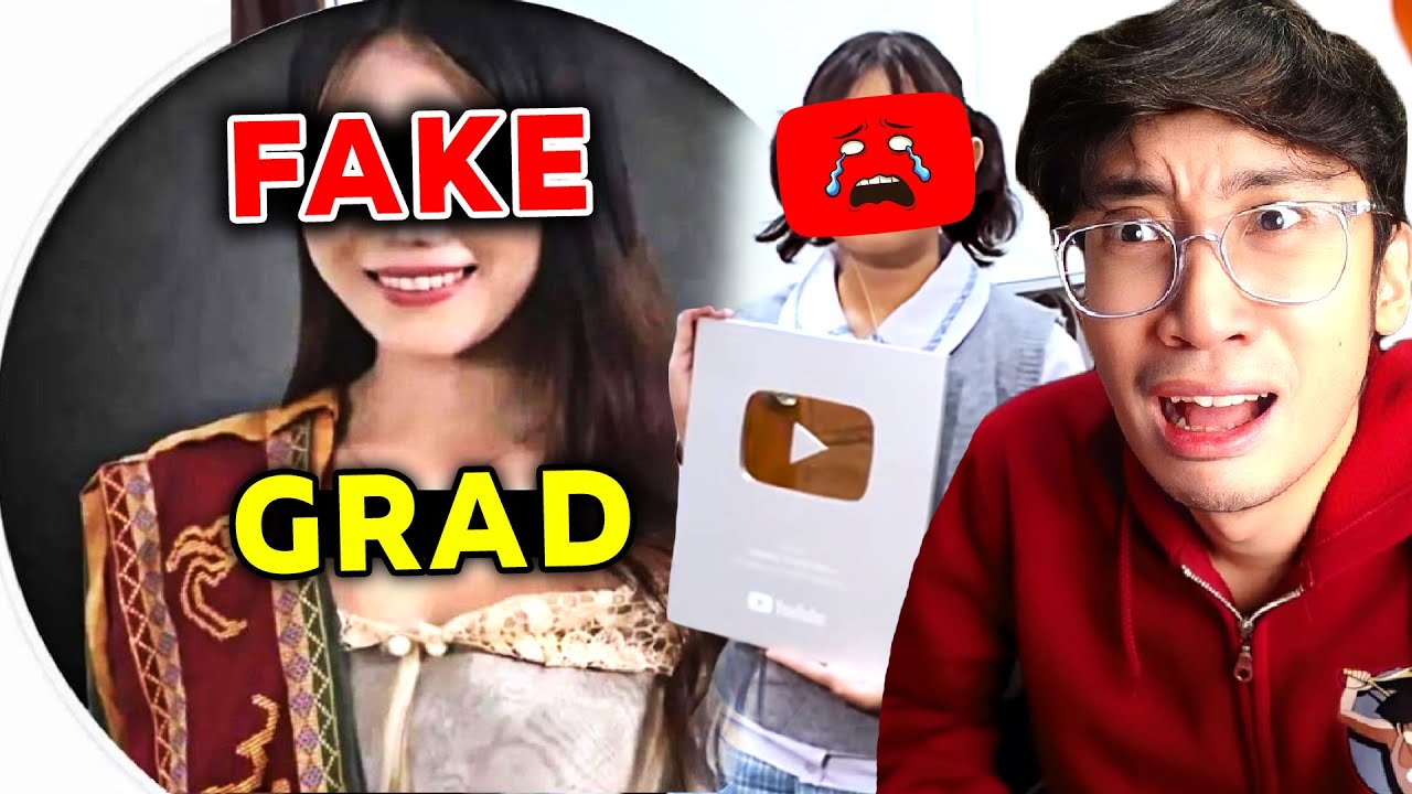 Fake Graduation Pic, Batang Youtuber sa PH Deleted, P400 Parking Per ...
