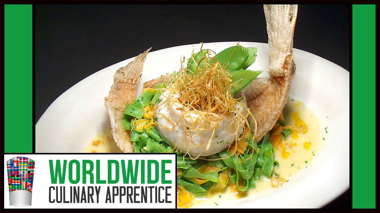 1000 Ways to Make and Present your Food - Food Plating Templates ...