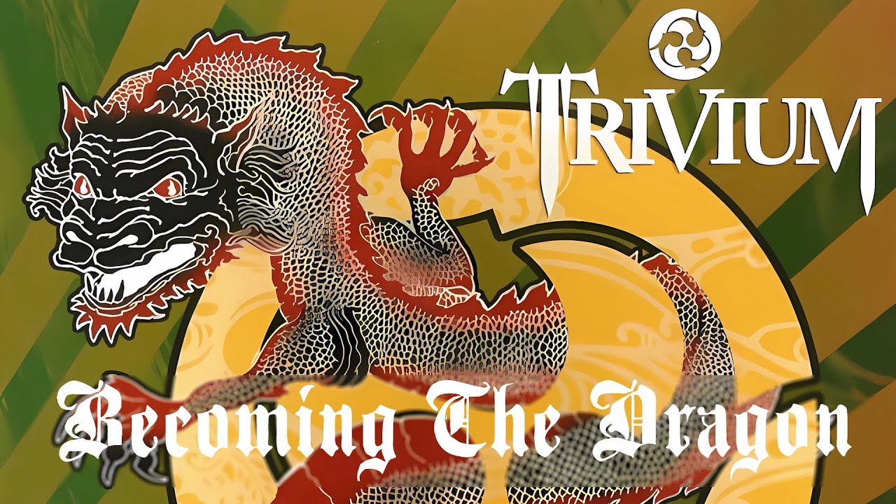 @trivium - 'Becoming The Dragon' - Live Soundboard Audio - YouTube