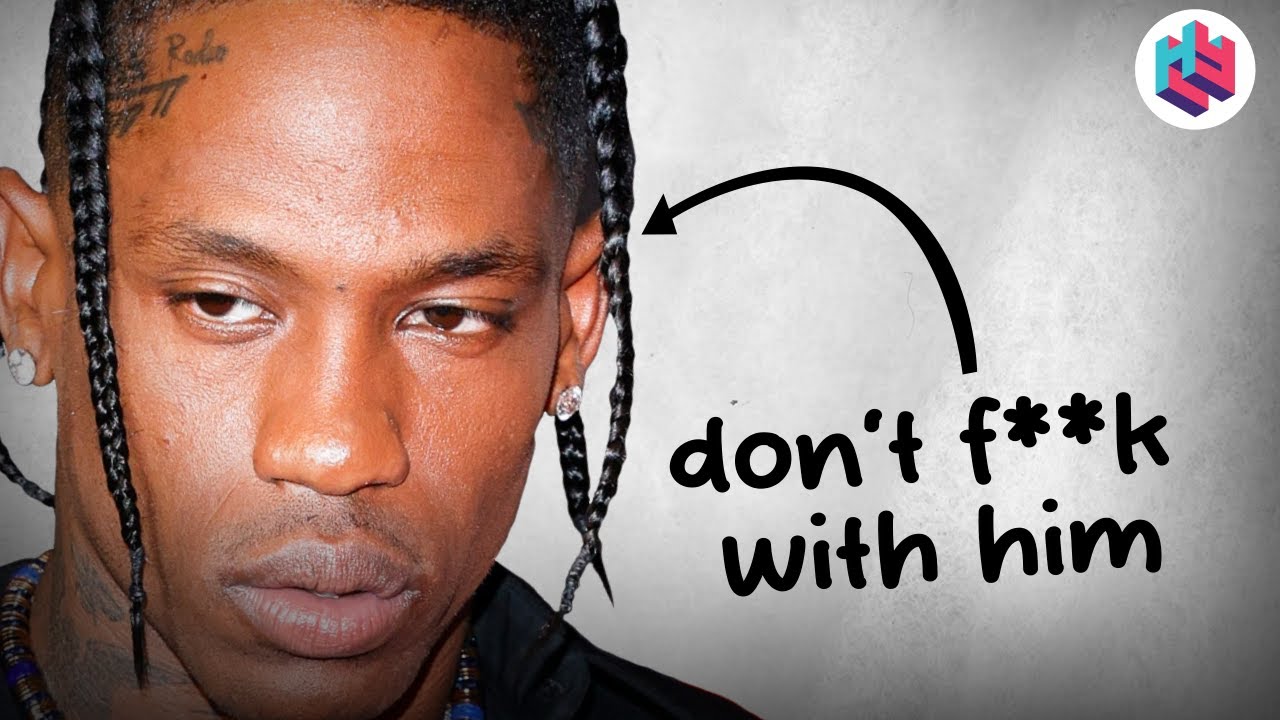 Travis Scott FINALLY Fights Back.. - YouTube