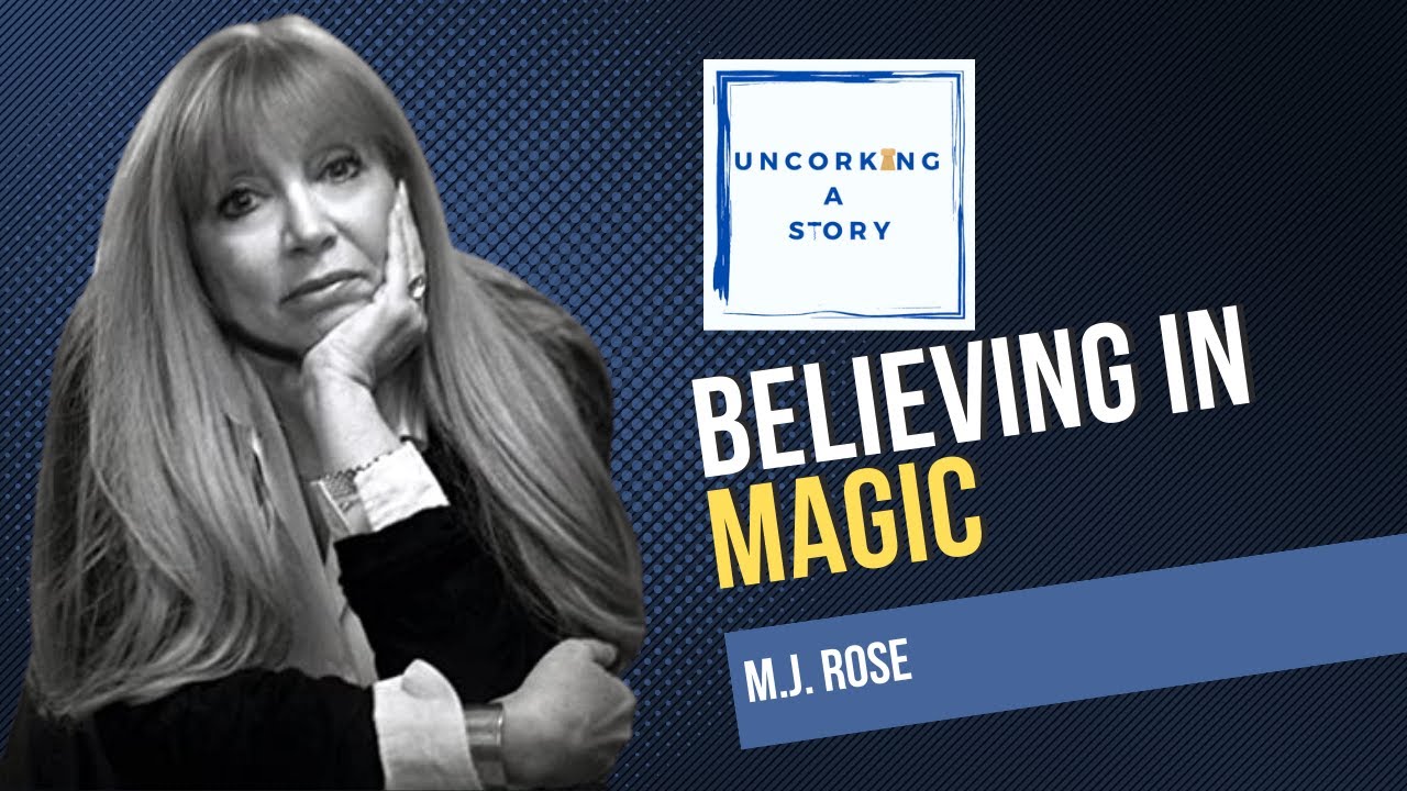 Believing in Magic, with M J rose - YouTube