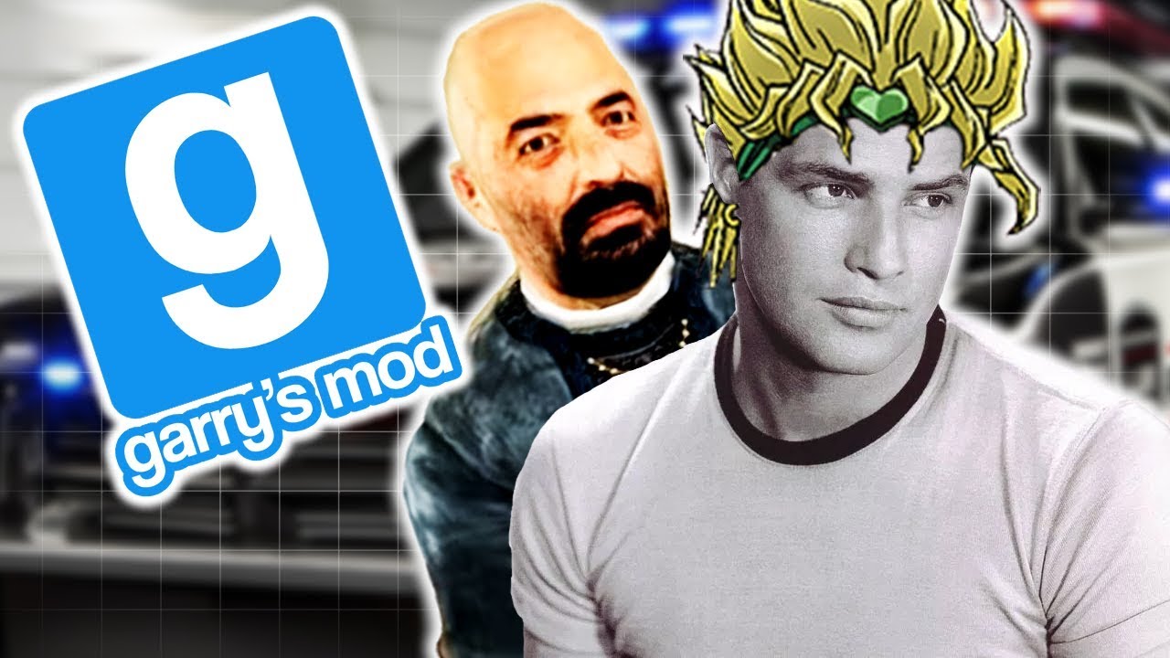 Brando Bros - GMOD Police RP - TFS Plays - YouTube