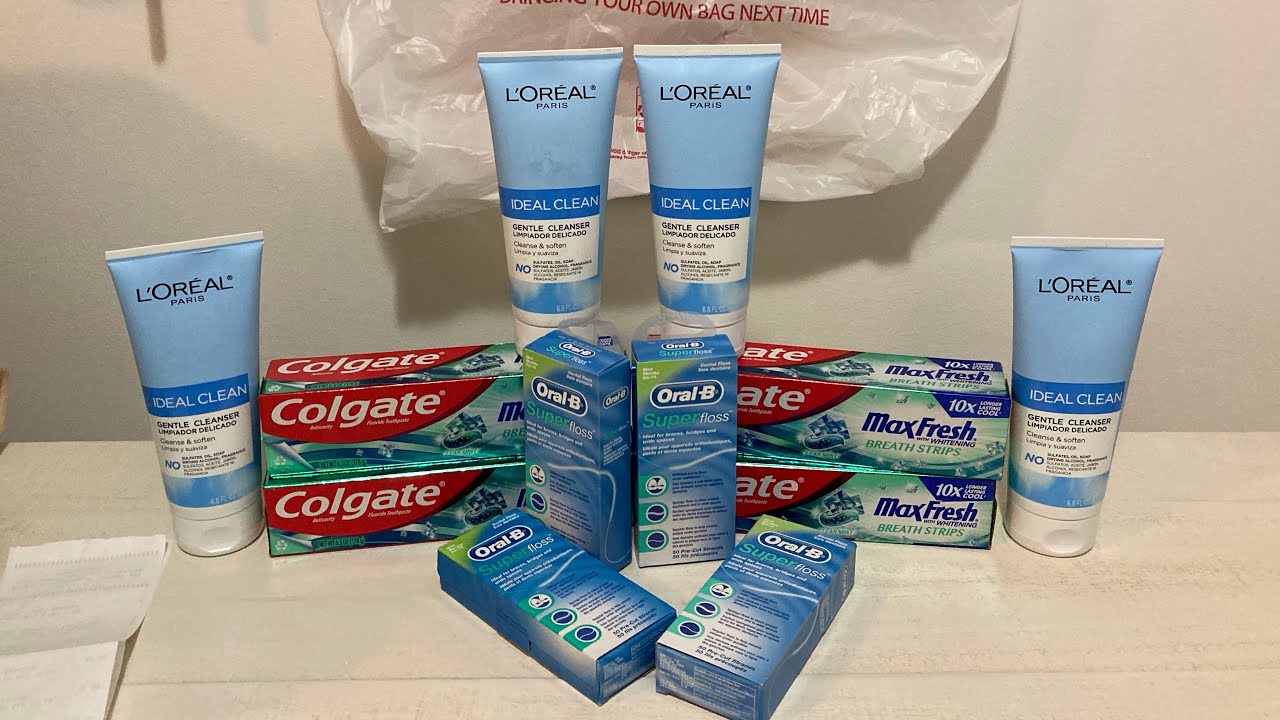 My CVS Monday in Store Extra Bucks Coupon Shopping Haul 🔥Lots of Great ...