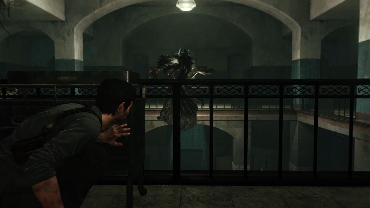 The Evil Within 2 - Anima 4 - YouTube