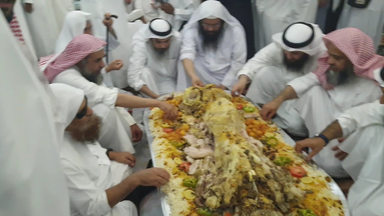 Dawrah in #kuwait - Day 6 - The Scholars at the dawrah - YouTube