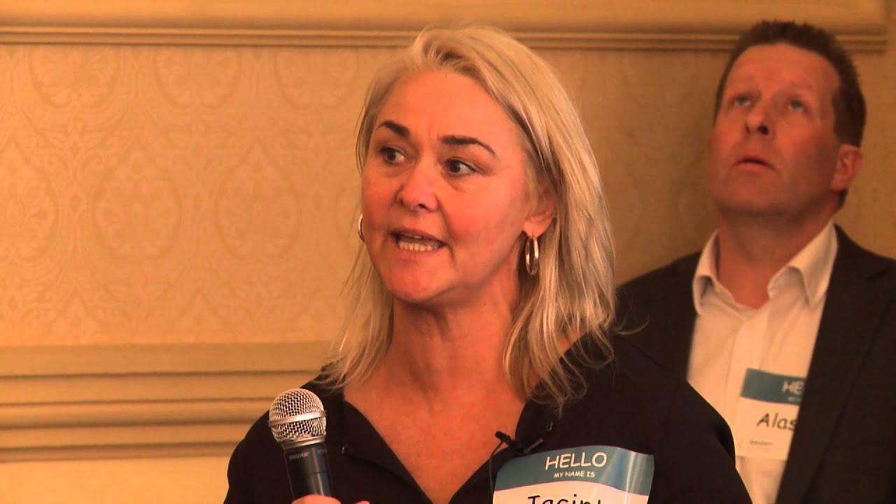 Poster discussion session 1 Dr Susan Joy Shea - YouTube