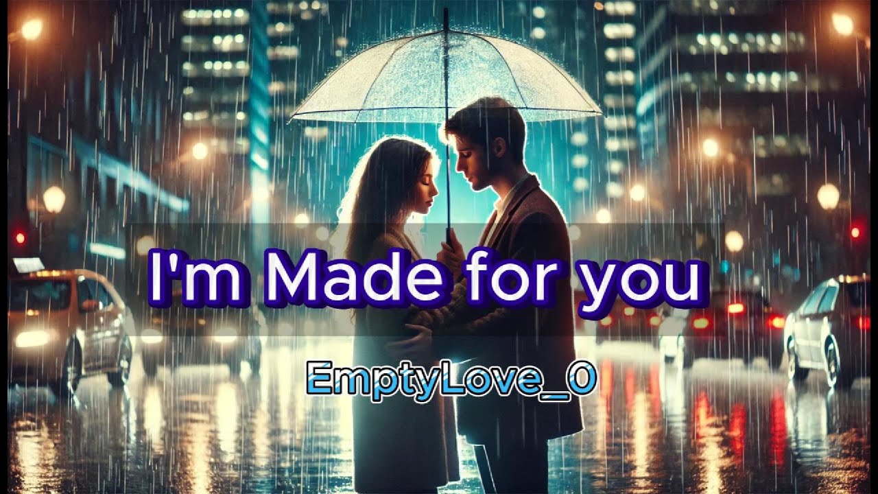 I'm made for you || A New Heartfelt song || New Song 2025 - YouTube