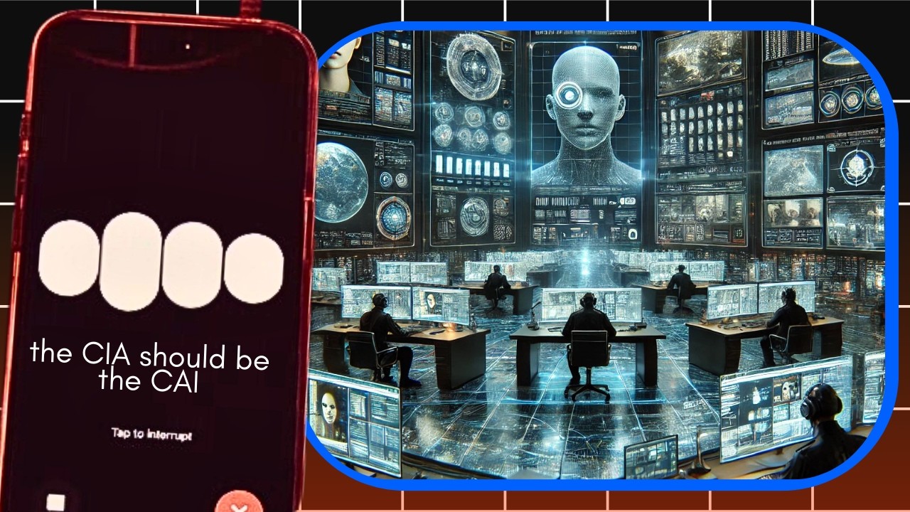 How the CIA and Russia Used AI Before the Public Even Knew - YouTube