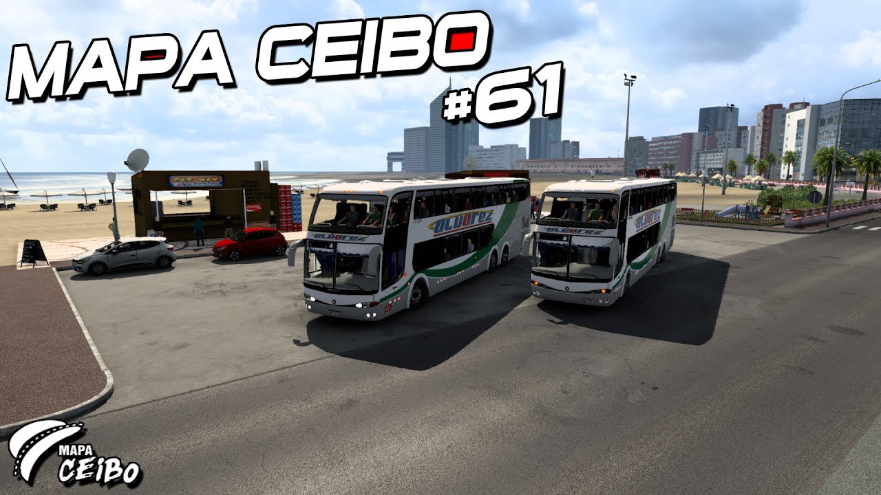 NOS VAMOS A MAR DEL PLATA, PLAYA INCREIBLE EN EL MAPA CEIBO! | Mapa ...