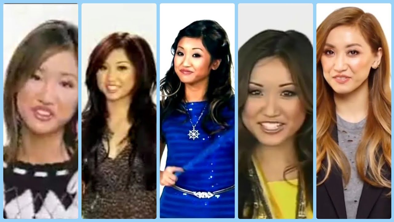 Brenda Song - You're Watching Disney Channel (2004 - 2019) - YouTube