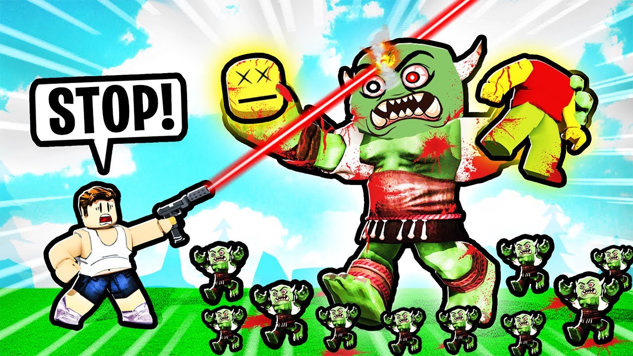 DEFEATING THE STRONGEST MONSTER EVER in Idle Heroes - YouTube