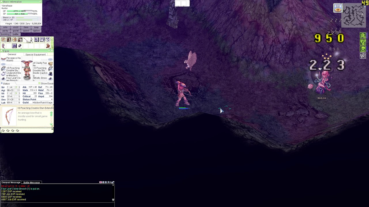 Ragnarok Blitz Hunter Injustice Card Test! - YouTube