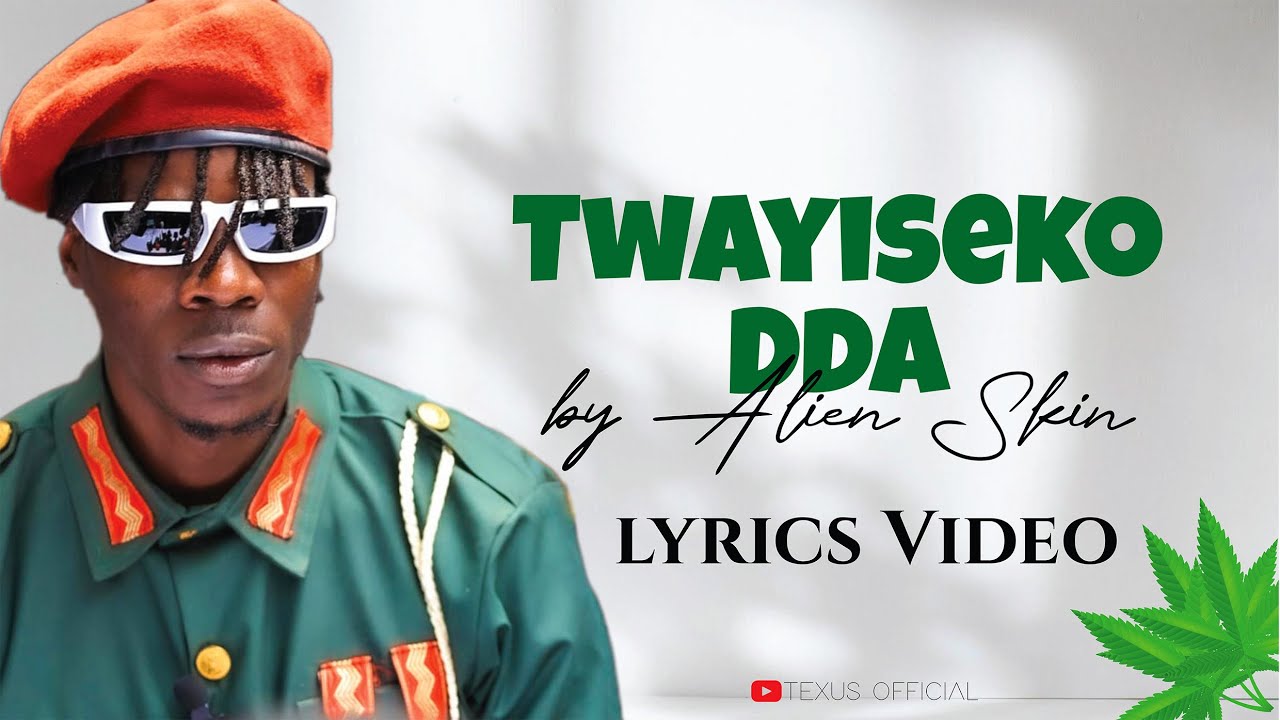 Twayiseko Dda by Alien Skin Lyrics Video - YouTube