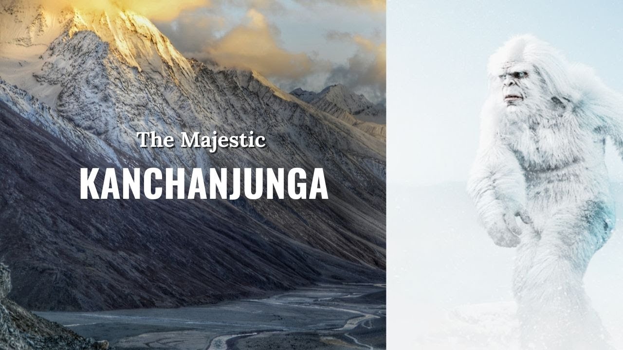 Kya dikha Kanchenjunga par | Kanchenjunga mysteries and facts | The ...