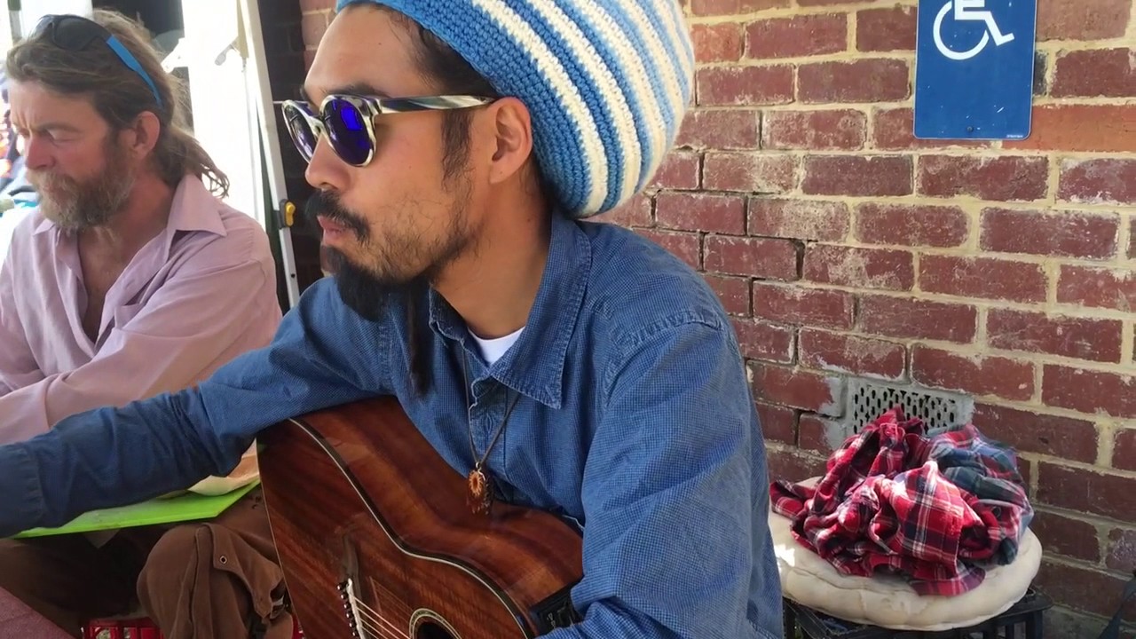 Rasta Samurai #24 - YouTube