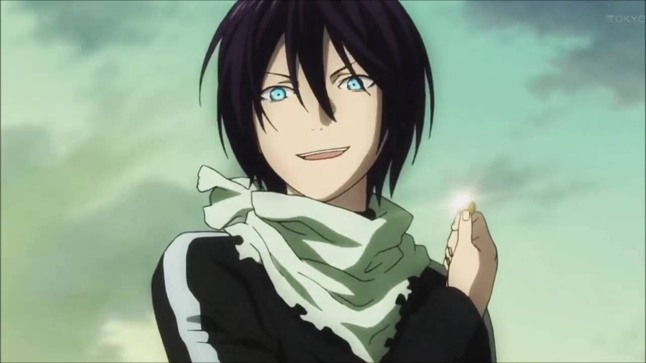Noragami 「AMV」 My Demons - YouTube