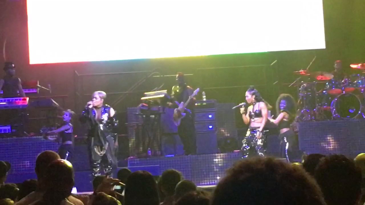 TLC - Way Back - YouTube