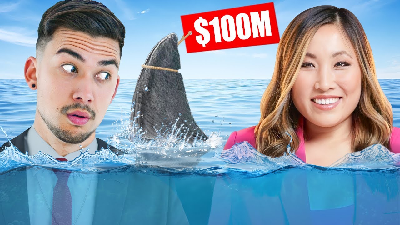 Shark Tank's Jane Lu Reveals Her $100,000,000 Business - YouTube