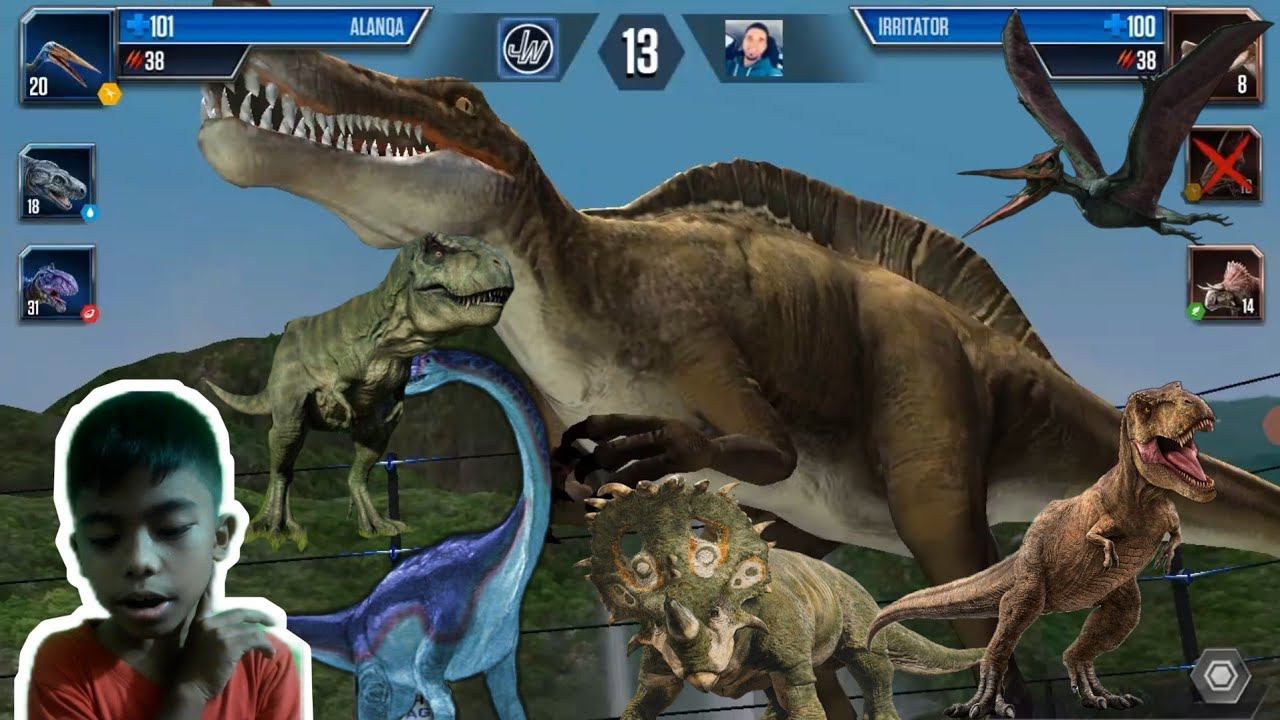 Jurassic World evolution 2 || Jwe2 mods part 20 - YouTube