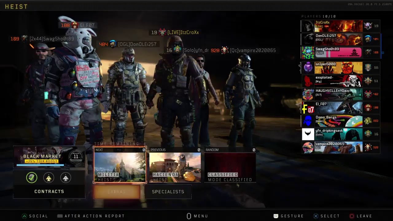 BO4 Public/Double XP - YouTube