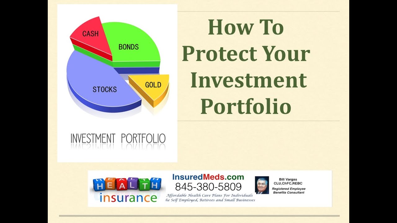 How To Protect Your Investment Portfolio - YouTube