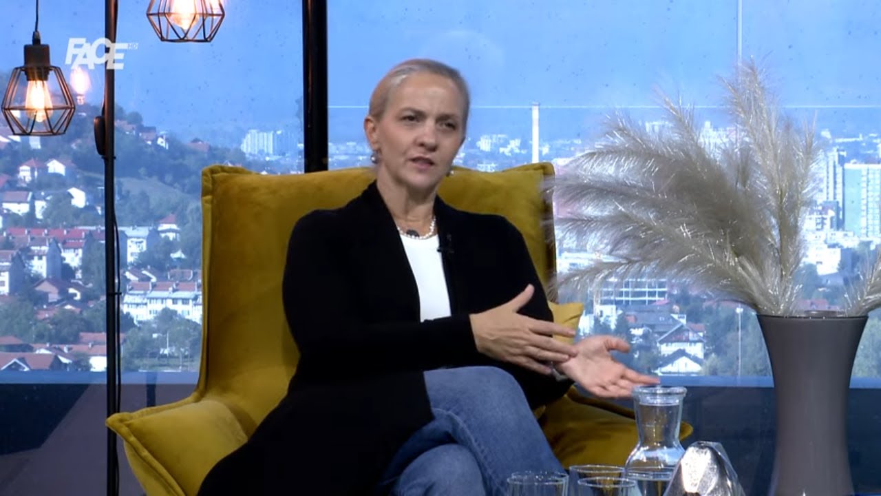 Selma Alispahić o seriji Nobelovac:'' Možda će probuditi želju da se ...