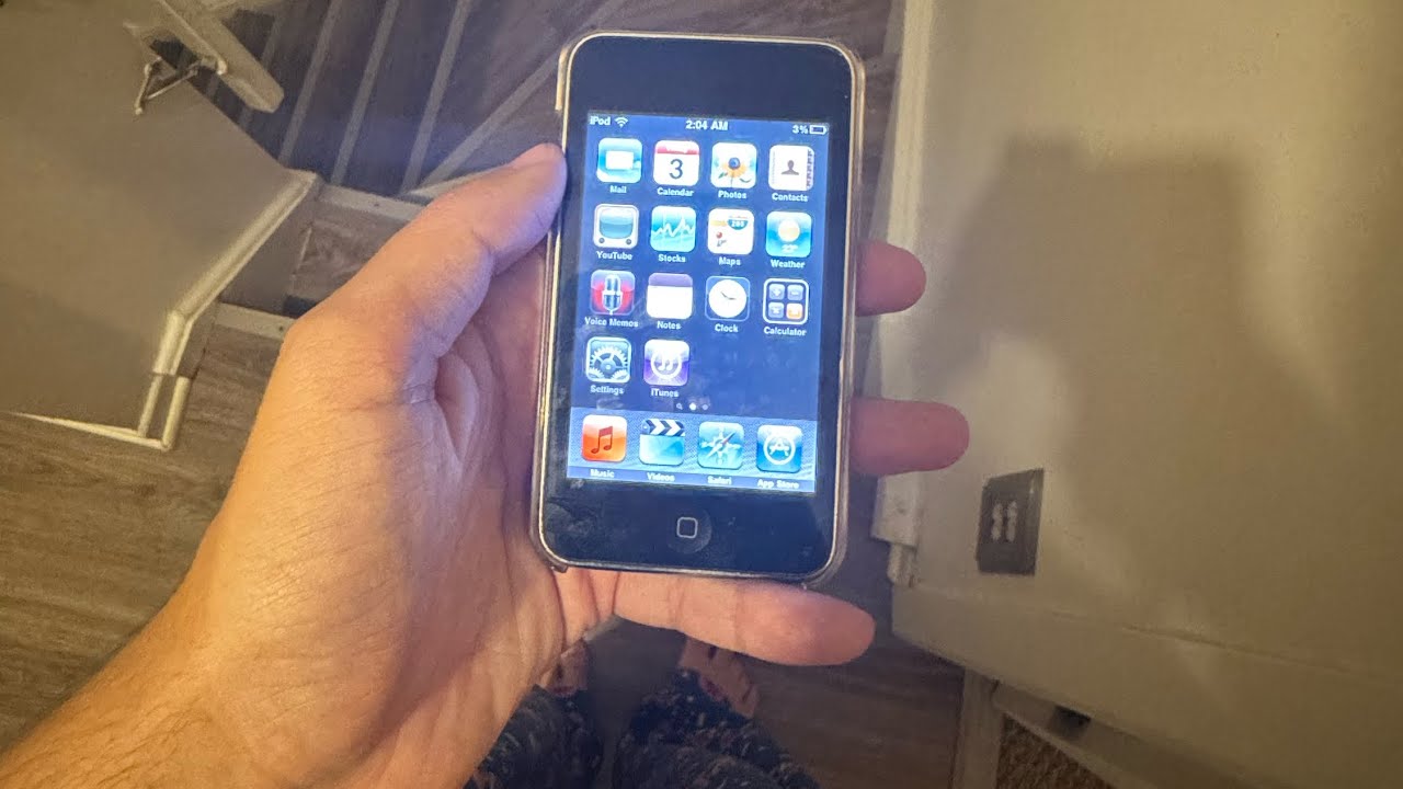 How to get the most out of old iPhone (iOS 3.1-7.1.2) in October 2025 ...