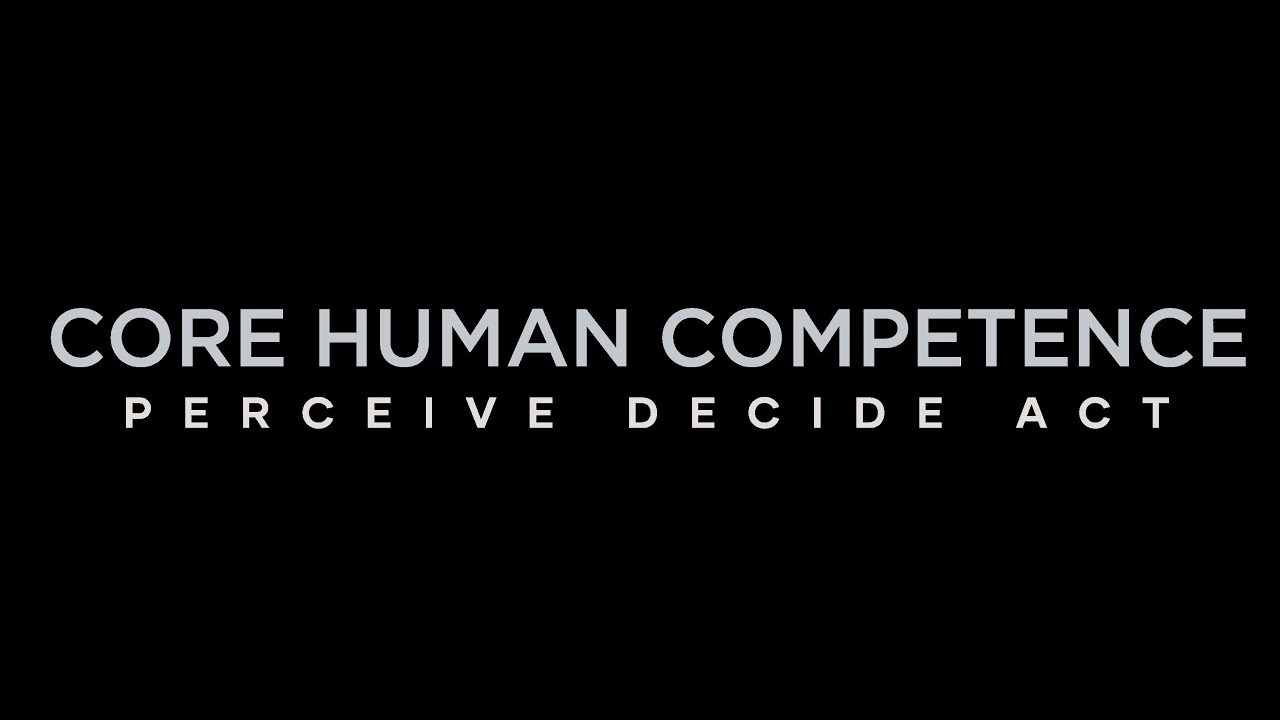 Community Safety - Luke Weinhagen of Core Human Competence with Rob ...