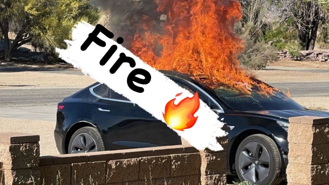 Do you have a Tesla or another electric vehicle? During flooding you ...