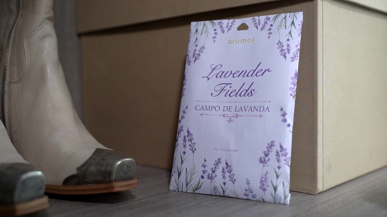 Aromar Sachets Packets - YouTube