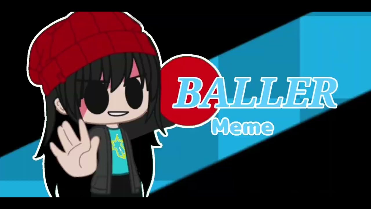 🏀BALLER🏀 //Gacha tweening// (gacha club) - YouTube