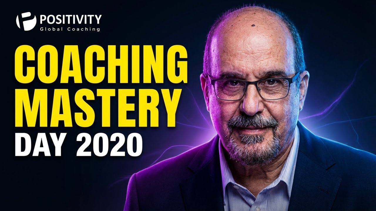 COACHING MASTERY DAY 2020 - YouTube