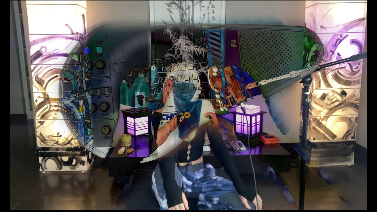 Yendry - Barrio (bambuu cover) - YouTube