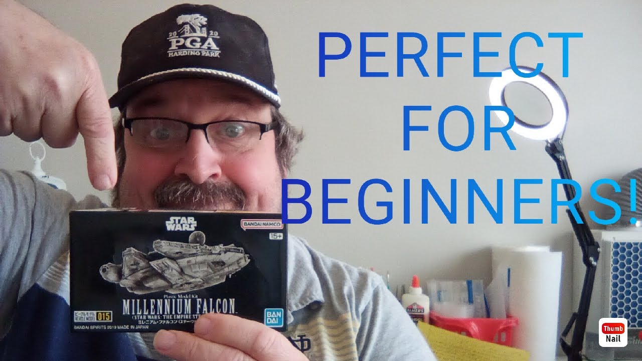 Bandai Model Kits on a Budget: What You Need To Know - YouTube