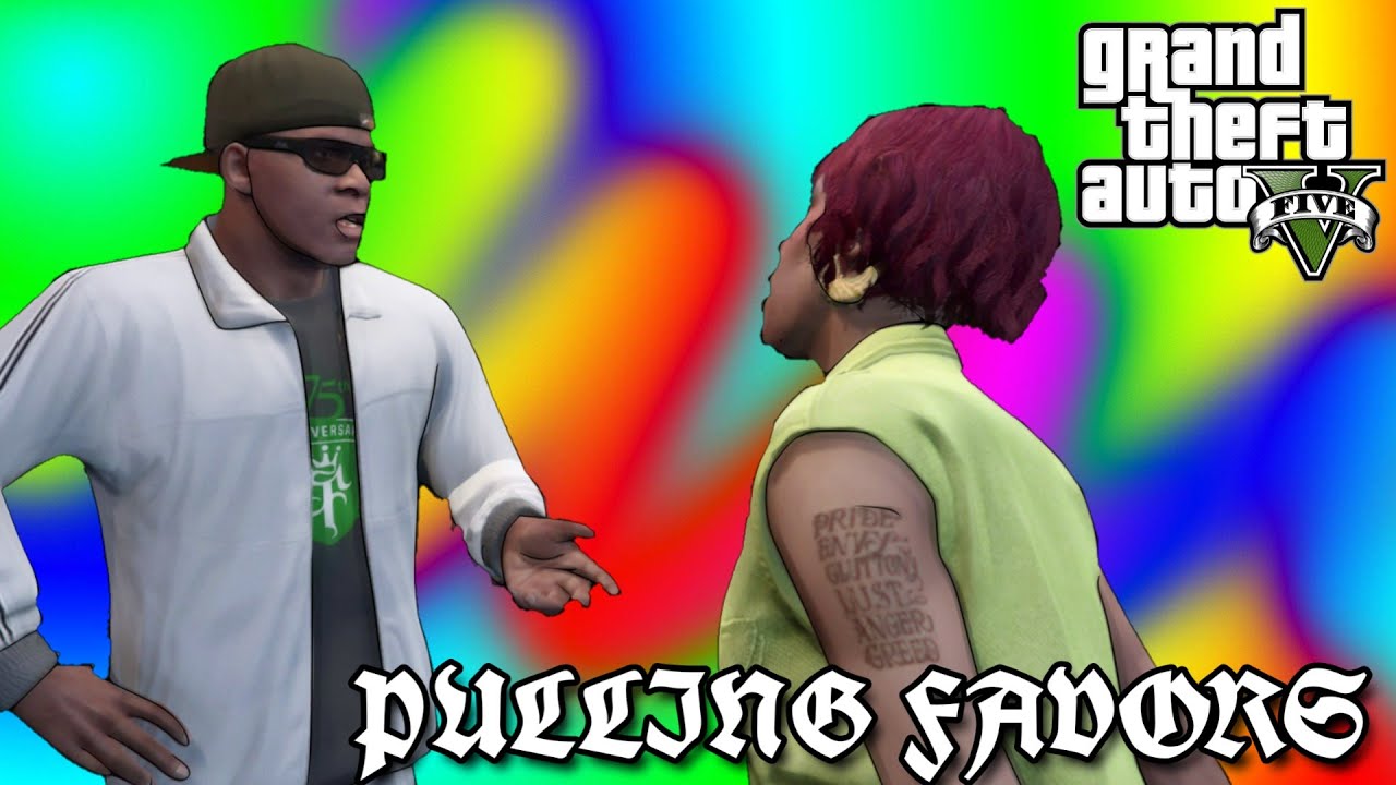 PULLING FAVORS Mission 4 || GTA 5 😎 || HOW TO COMPLETE MISSION 4 ...