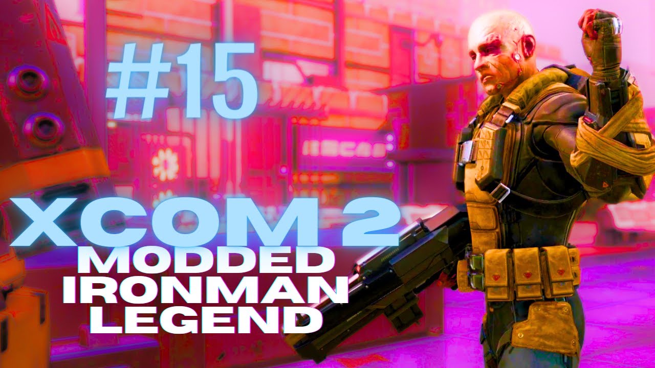 Where'd It Go? / XCOM 2 WOTC Modded Legend #15 - YouTube