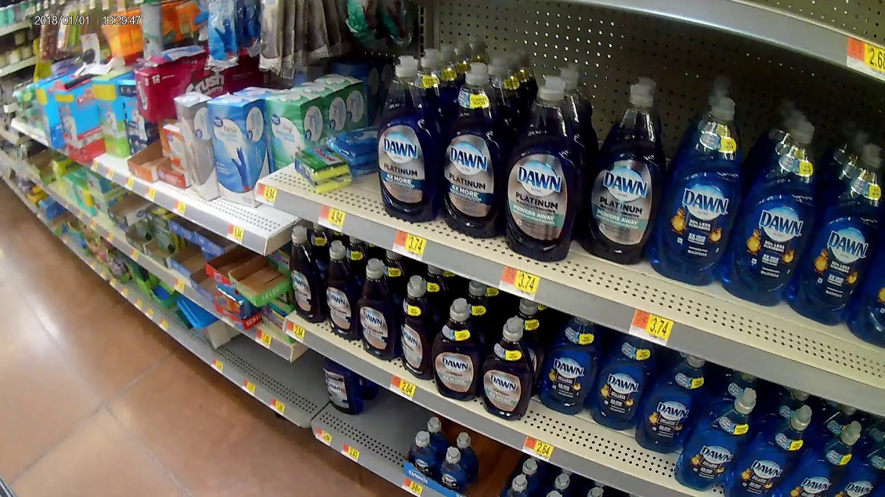 Walmart Run_Food, Drink and Smokeshop Run - YouTube