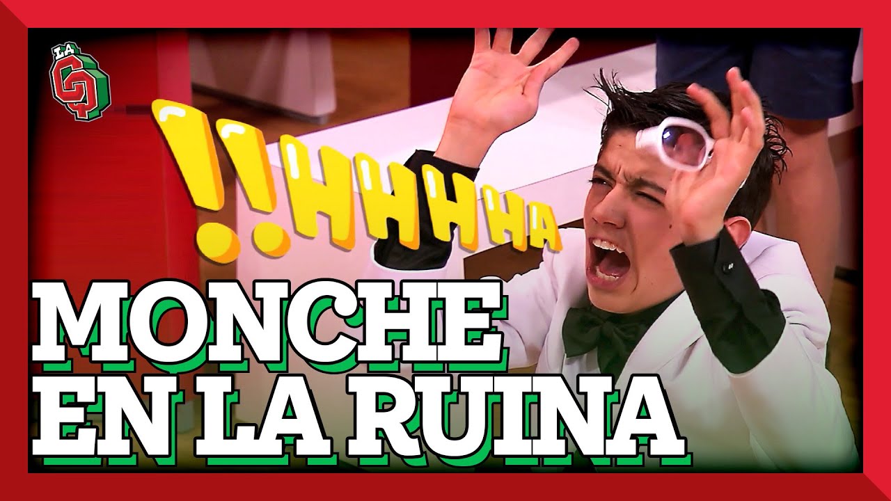Monche es ESTAFADO por su representante y se queda SIN AMIGOS | La CQ 2 ...