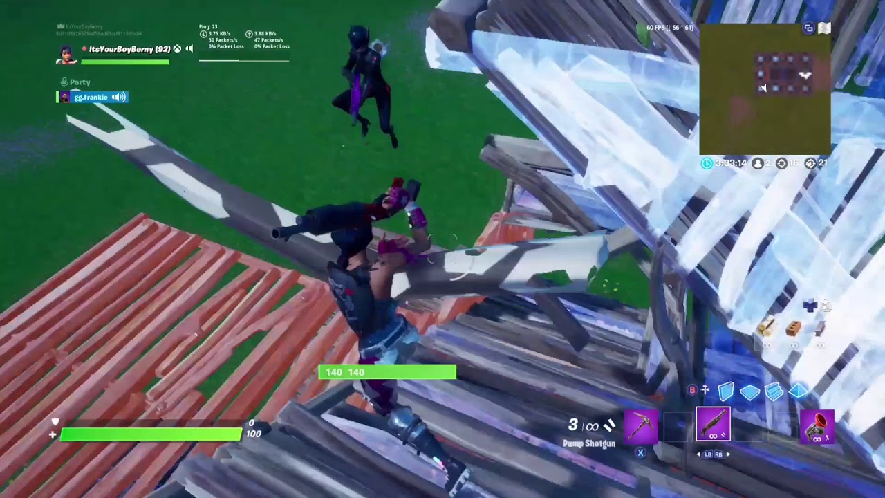 On top fortnite montage controller player - YouTube