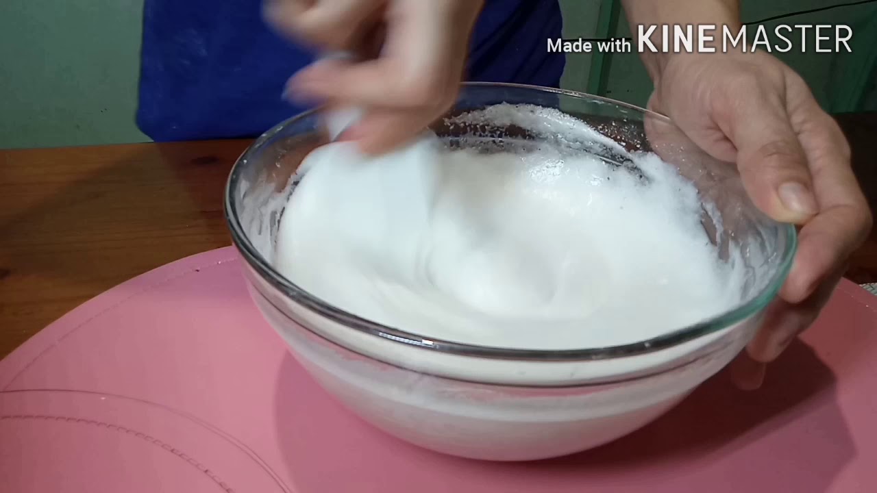 PUTO YEMA CUPCAKE - YouTube