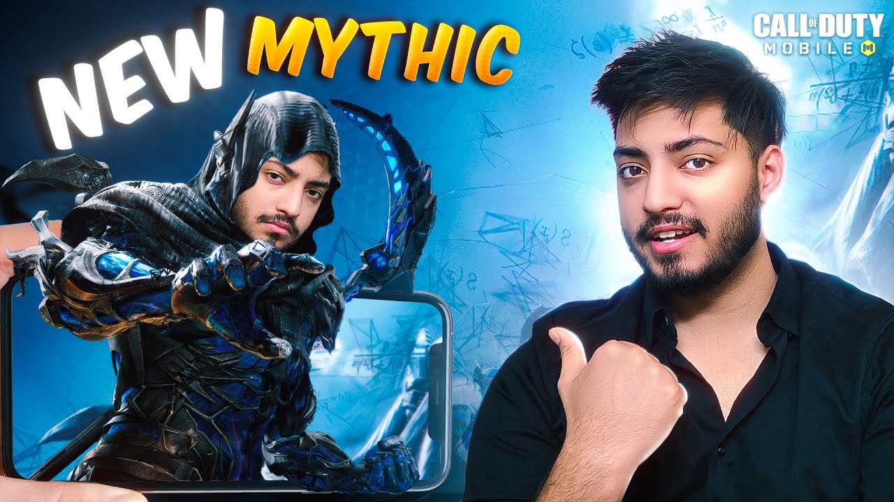 Mythic Dark Shepherd VS Mythic Ghost ? | CODM Live Stream DAY2 - YouTube