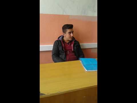 Karanlik sisli bir izmit gecesi